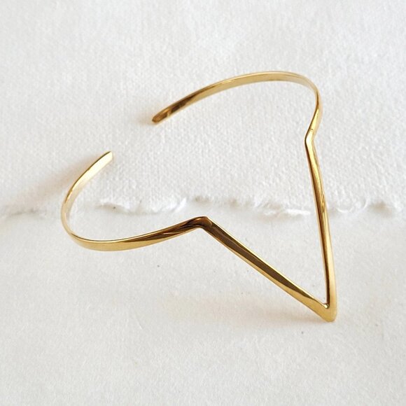 Jewelry | Armlet Or Forearm Bracelet V Aztec | Poshmark